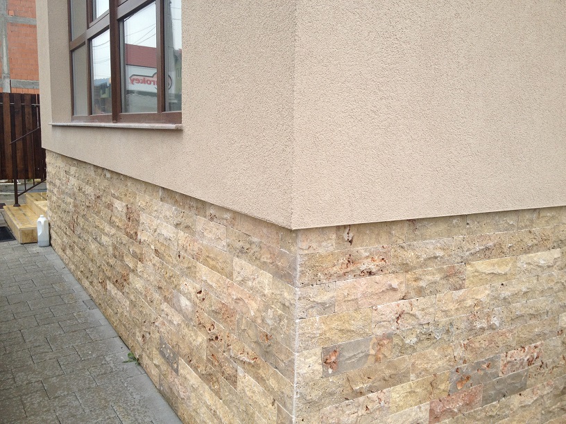 Piatra soclu, fatada, gard.Executam, montam trepte, glaf, capace stalp